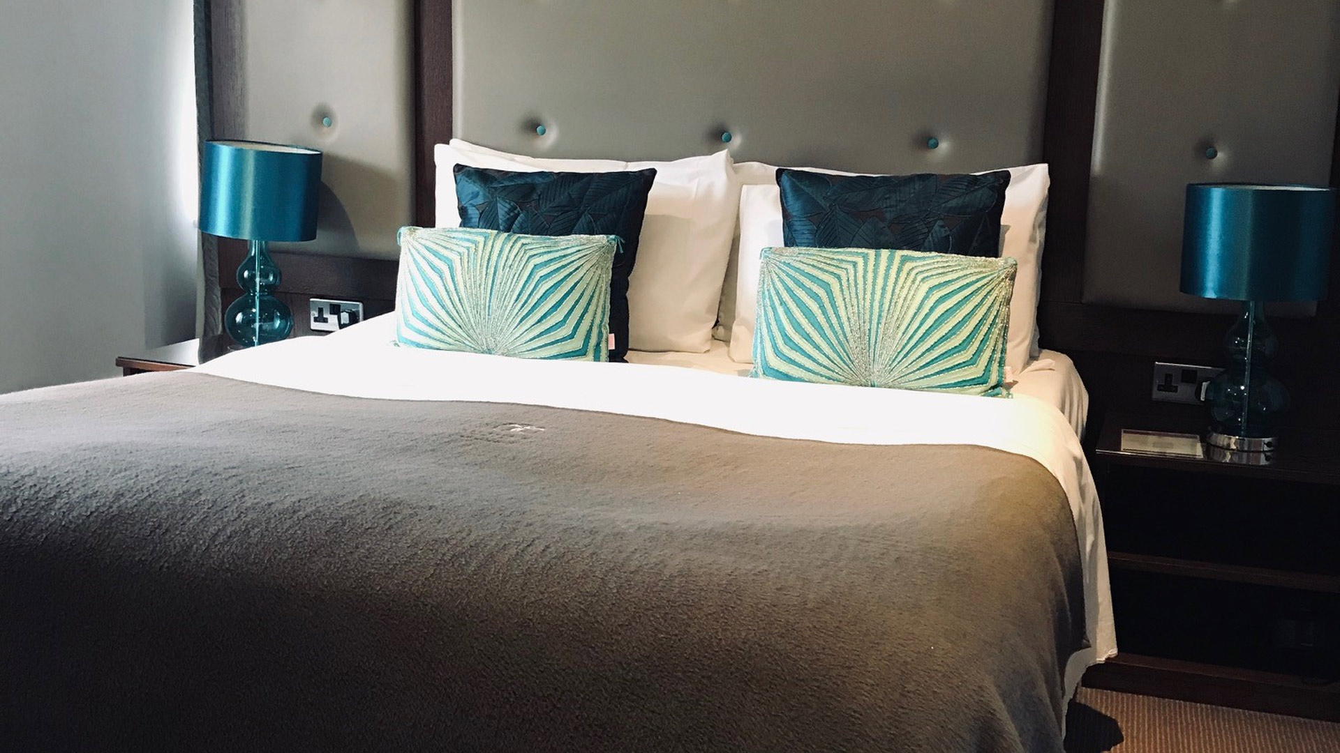 Executive Double Room | Stay In Cambridge | Lensfield Hotel