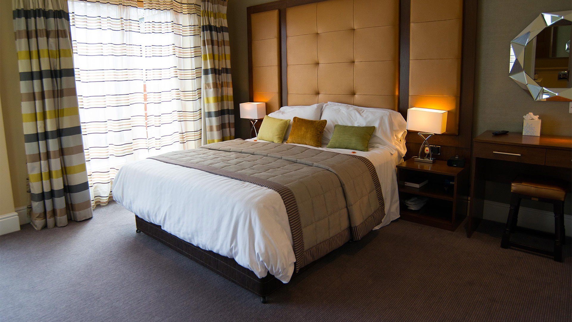 Premier Luxury Suite | Luxury Hotels Cambridge | Lensfield Hotel