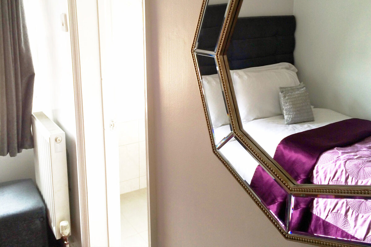 Standard Single Room | Luxury Hotel Cambridge | Lensfield Hotel