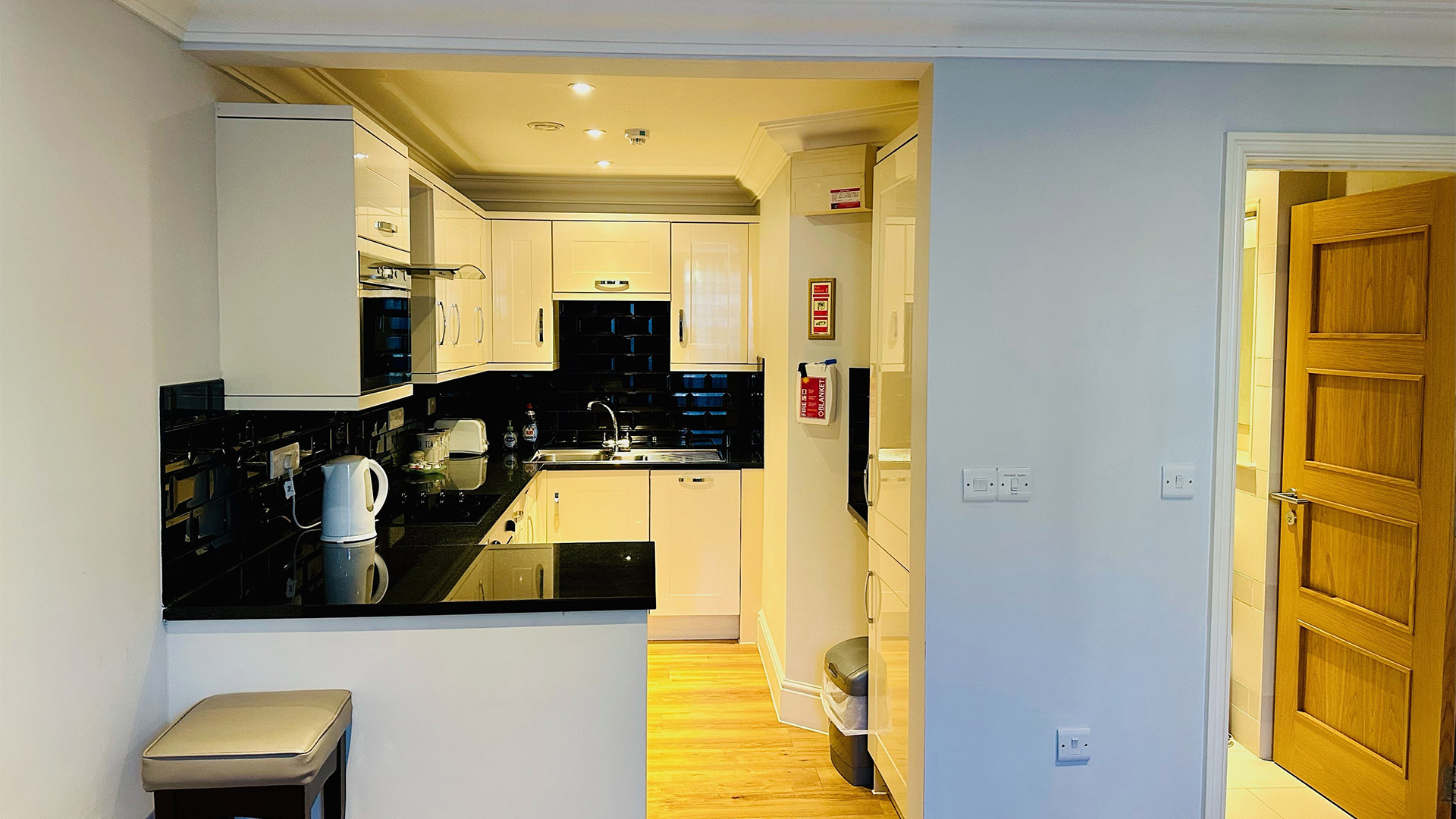 Junior Suite | Suites Cambridge | Lensfield Hotel & Spa